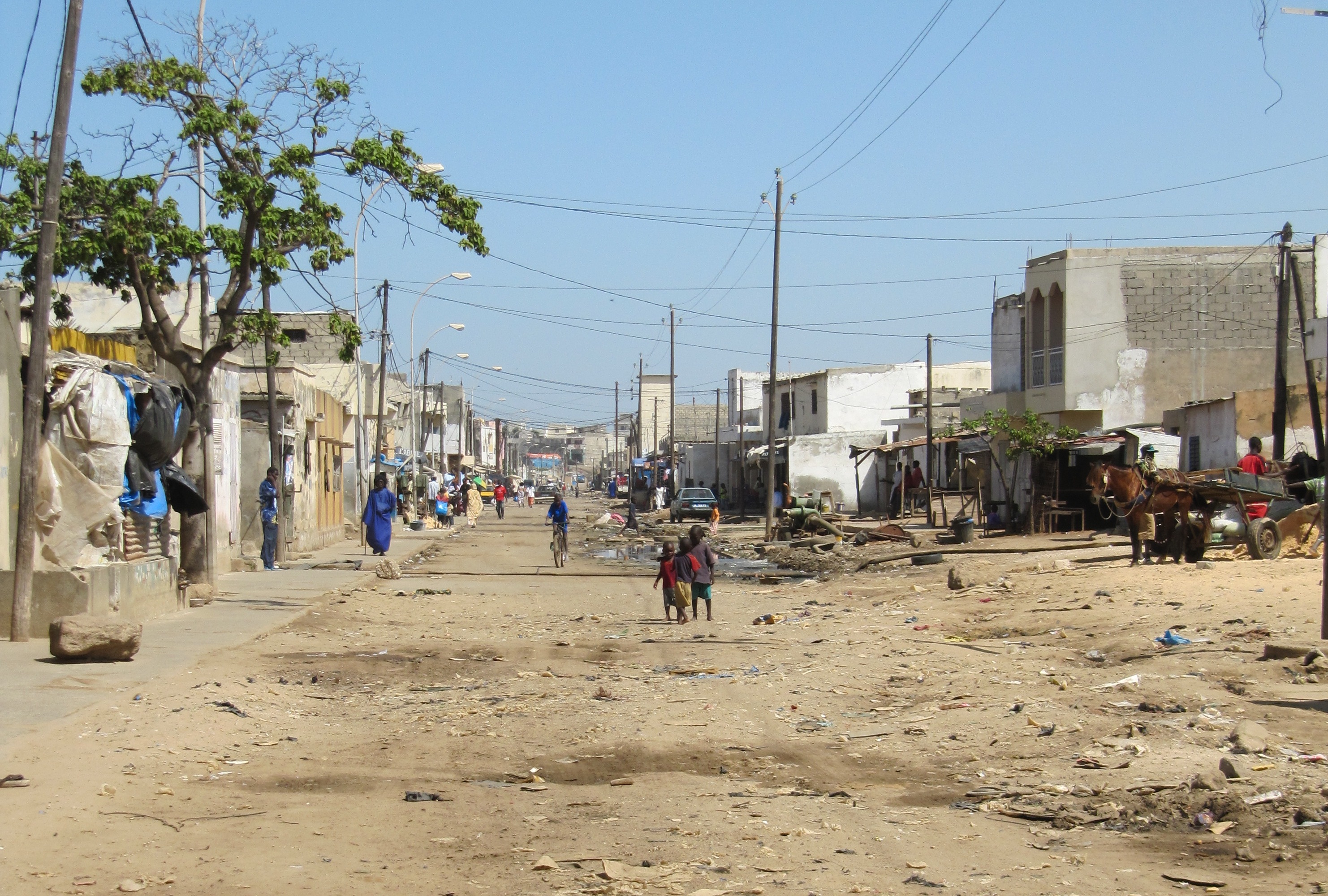 Evictions in Dakar / Image galleries / World Assembly of Inhabitants ...
