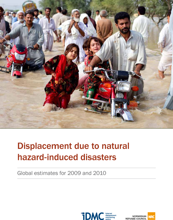 42 million displaced by sudden natural disasters in 2010 – report ...