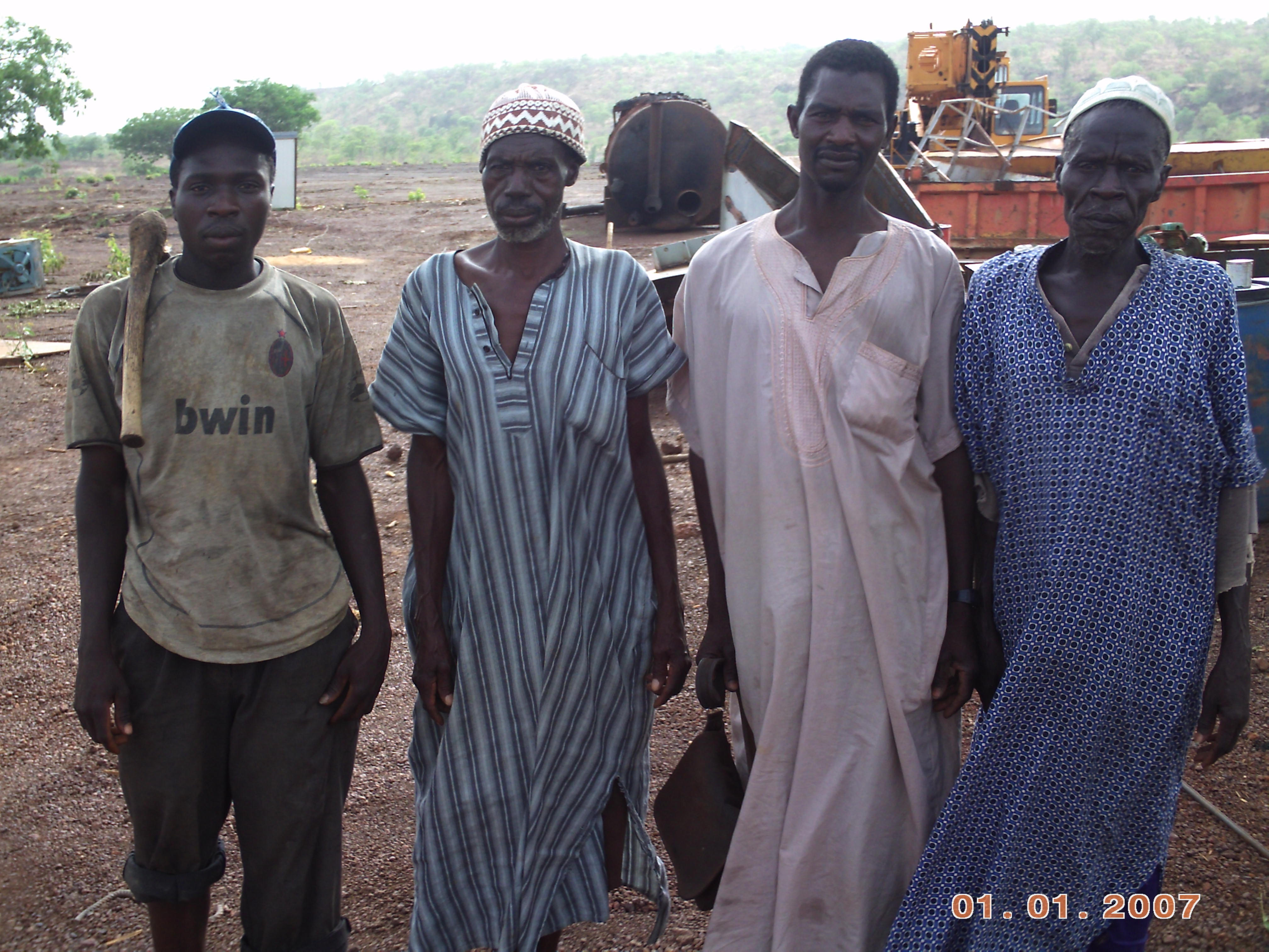 Mali, Victoire des mouvements sociaux sur l’entreprise chinoise COVEC ...