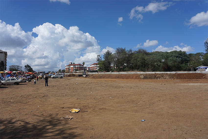 Nairobi, Kibera-Langata Roads Project / Inhabitants of Africas / News ...