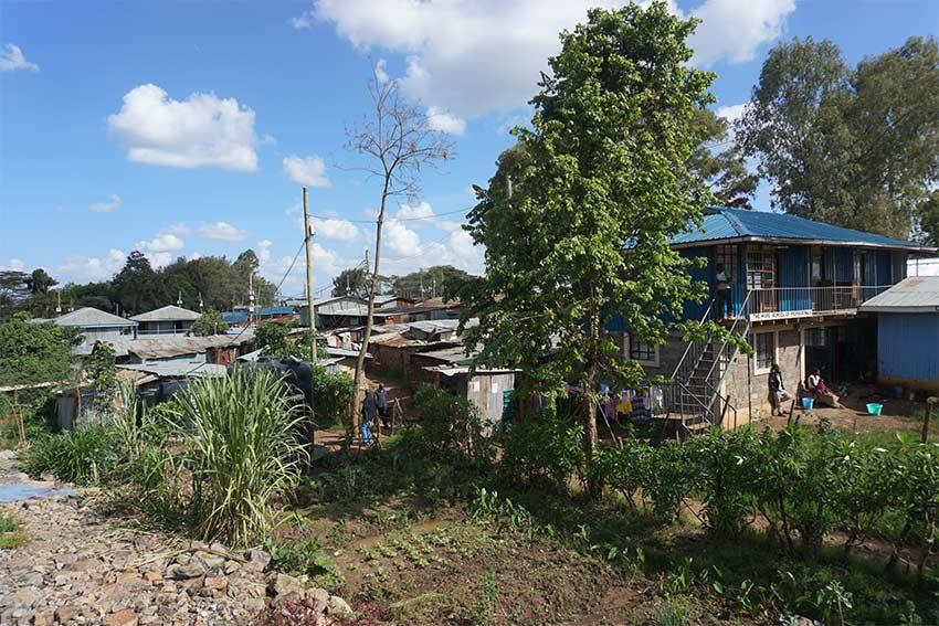 Nairobi, Kibera-Langata Roads Project / Inhabitants of Africas / News ...