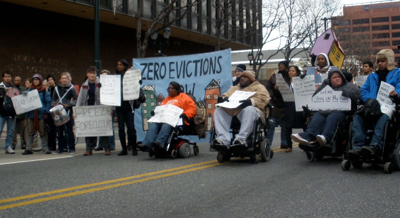 New Report: “Simply Unacceptable” Homelessness and the Human Right to ...