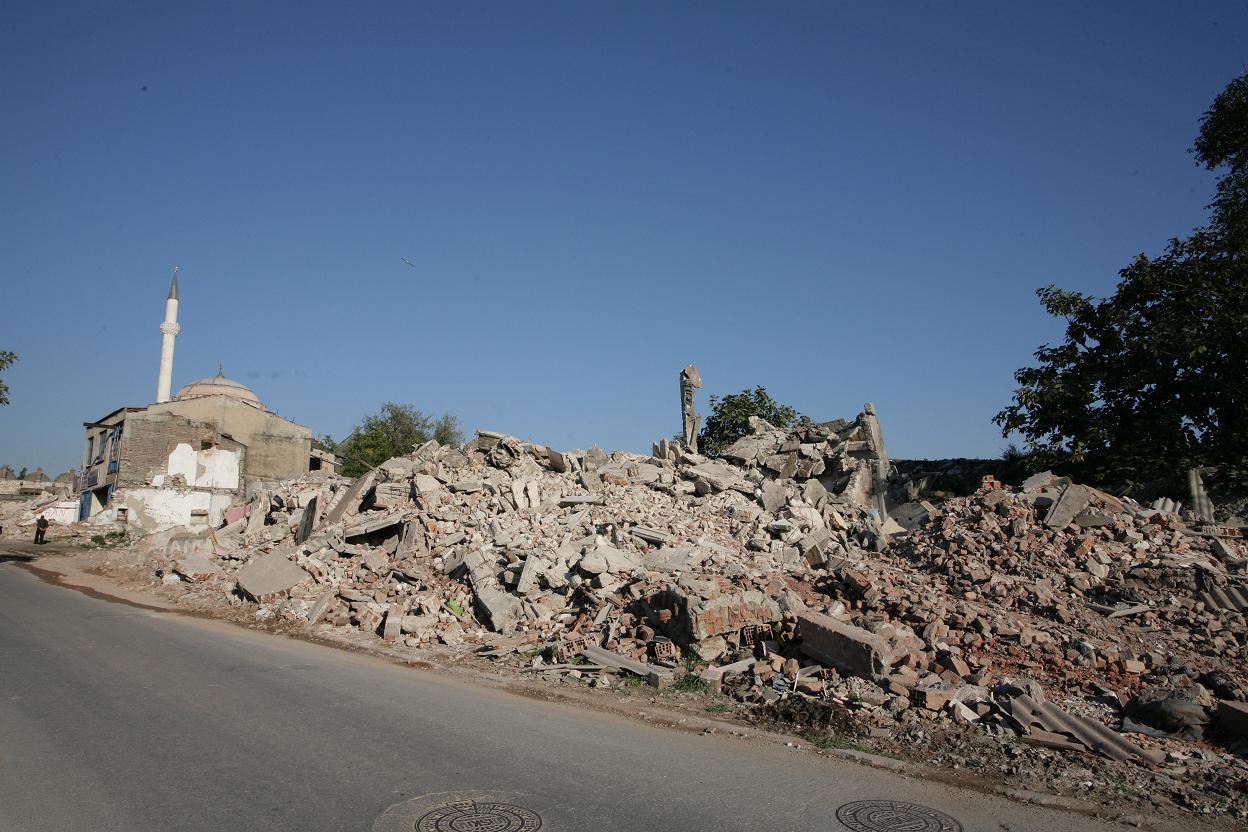 Sulukule, the day after (Najla Osseiran, 2009) / Image galleries / News ...