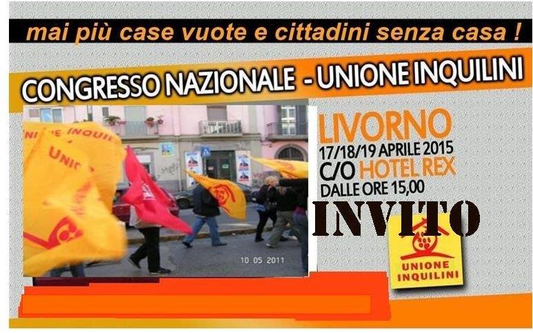 Invito al Congresso UI: Per una nuova politica sociale della casa ...