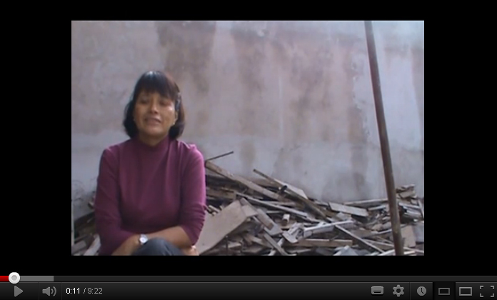 Testimonios de los Habitantes - ¿qué es un hogar? / Video / Urban ... Testimonios de los Habitantes - ¿qué es un hogar? / Video / Urban ...